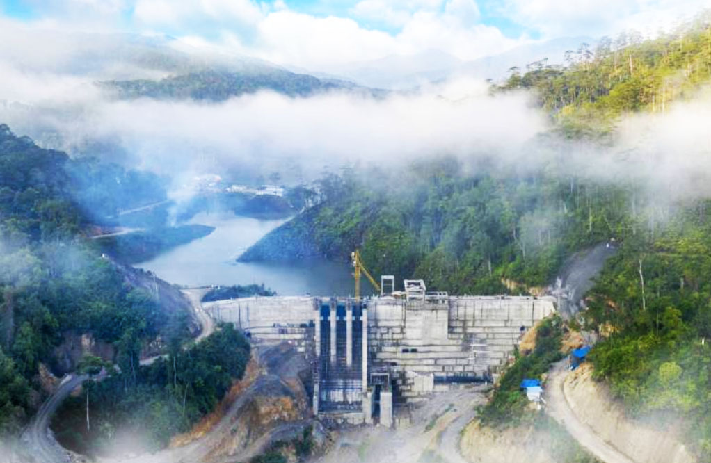 Houay La Ngae Dam Hydropower Info